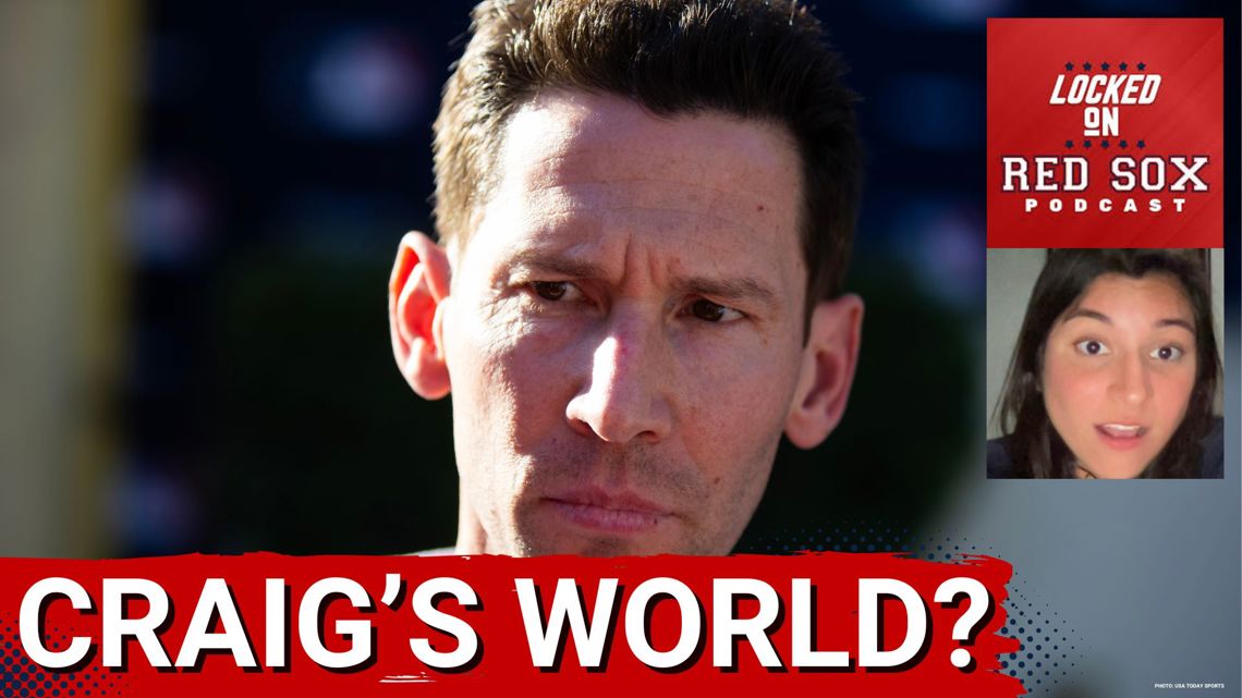 SHOCKED: Boston Red Sox Leadership HANDS Craig Breslow UNPRECEDENTED ...