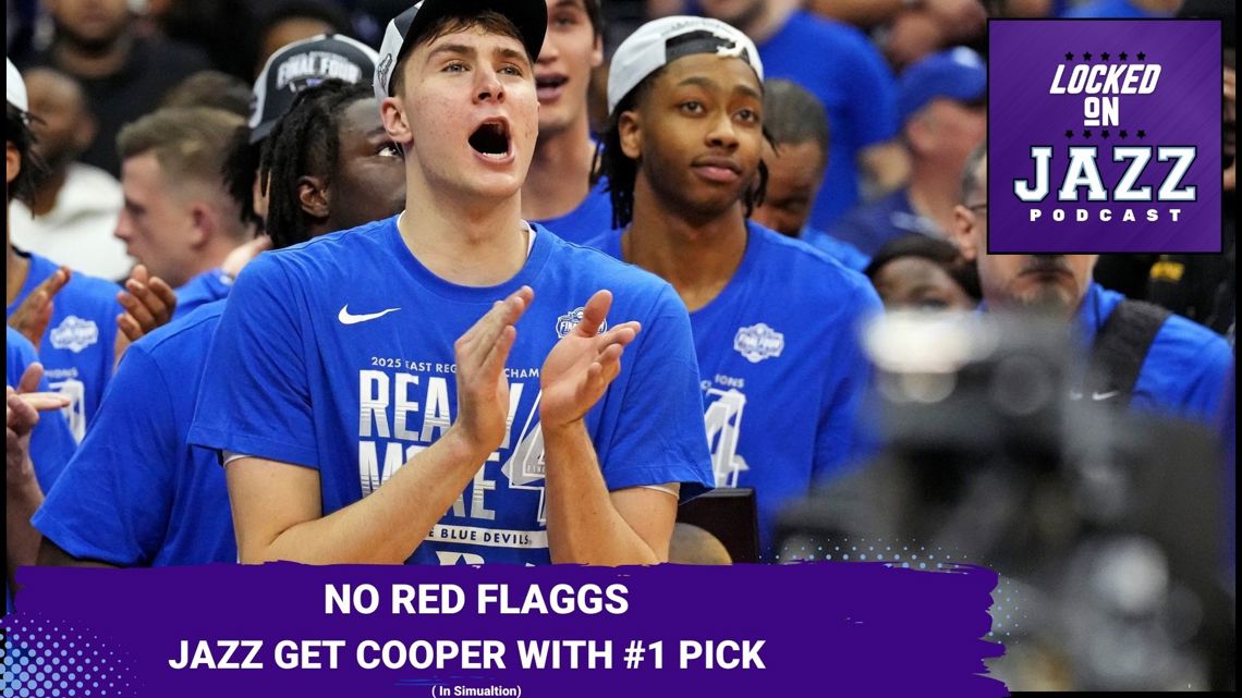 REAL DEAL Cooper Flagg's numbers back up the hype. RED FLAGS for the ...