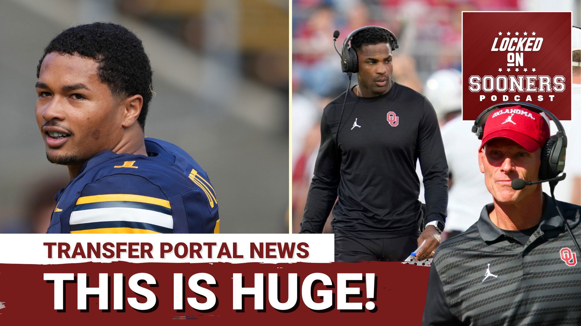 REPORT: Oklahoma Sooners POISED to LAND Top Transfer Portal RB | Will ...