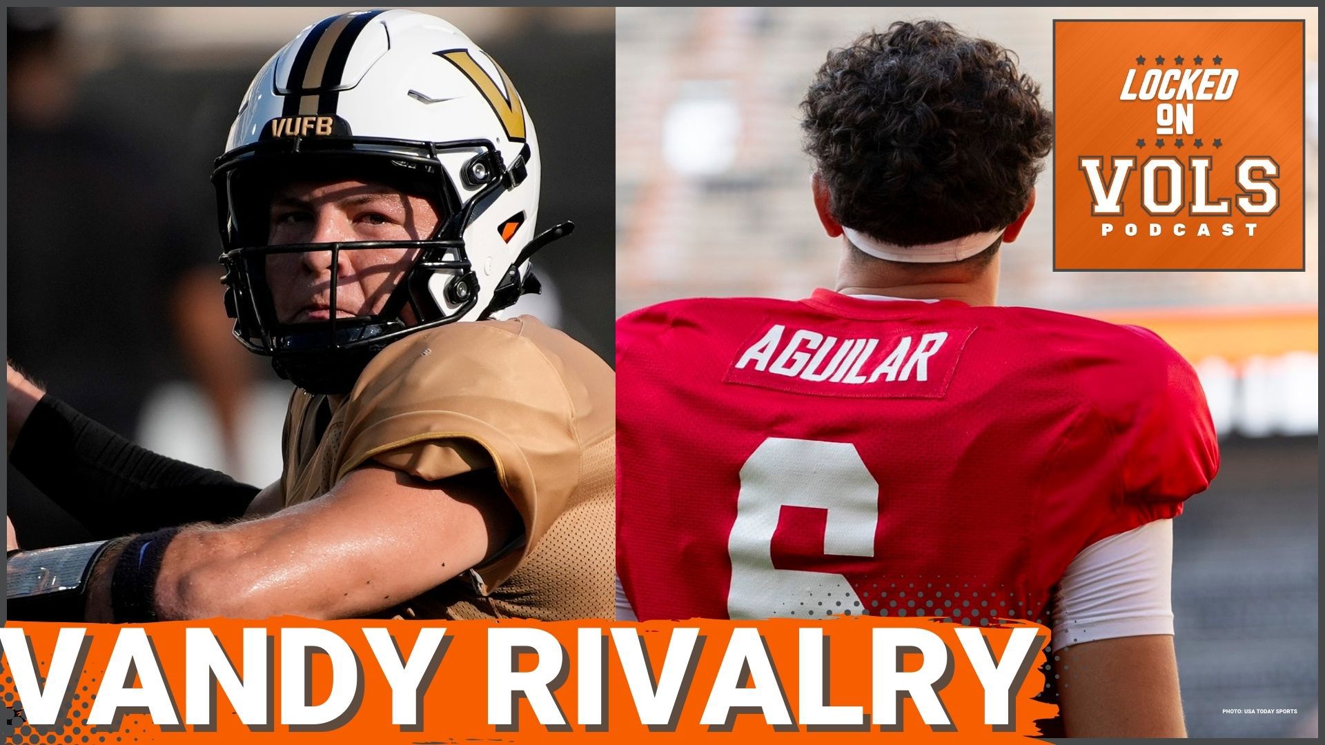 RIVALRY: Quarterbacks Diego Pavia, Joey Aguilar Bring EXCITEMENT to ...