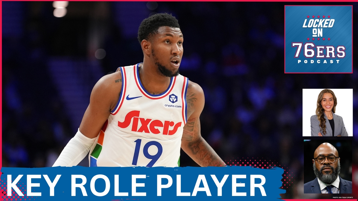 From Undrafted to a 76ers roster spot. | Justin Edwards will continue ...