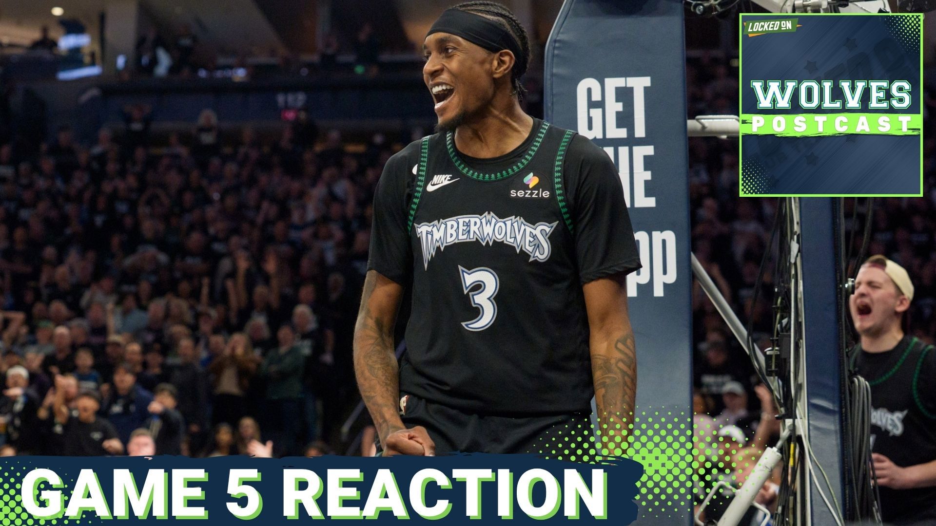 WOLVES POSTCAST: RECKLESS T-WOLVES Buried By Sloppy Play & Turnovers vs ...