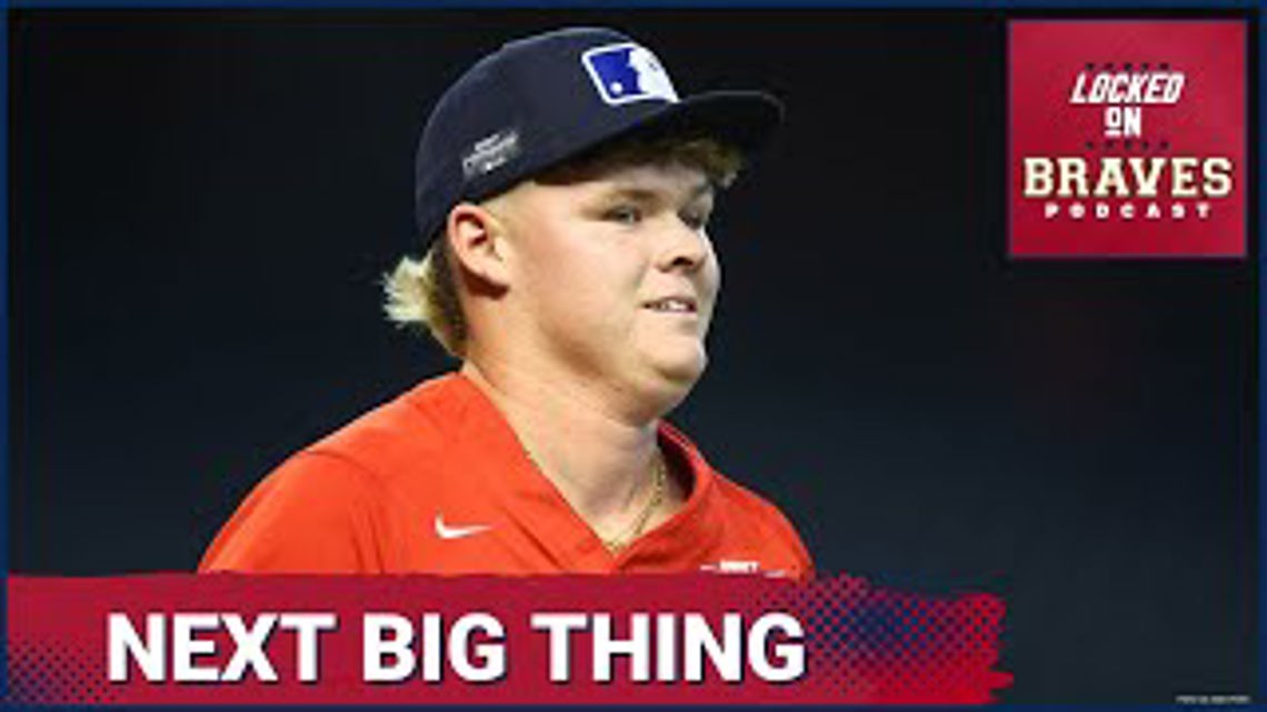 The Next BIG Atlanta Braves Prospect: Garrett Baumann | kens5.com