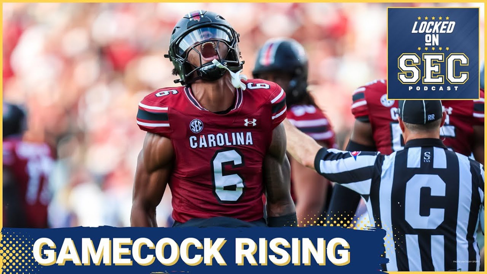 Why South Carolina Gamecocks' Dylan Stewart is a Game Changer, Will ...