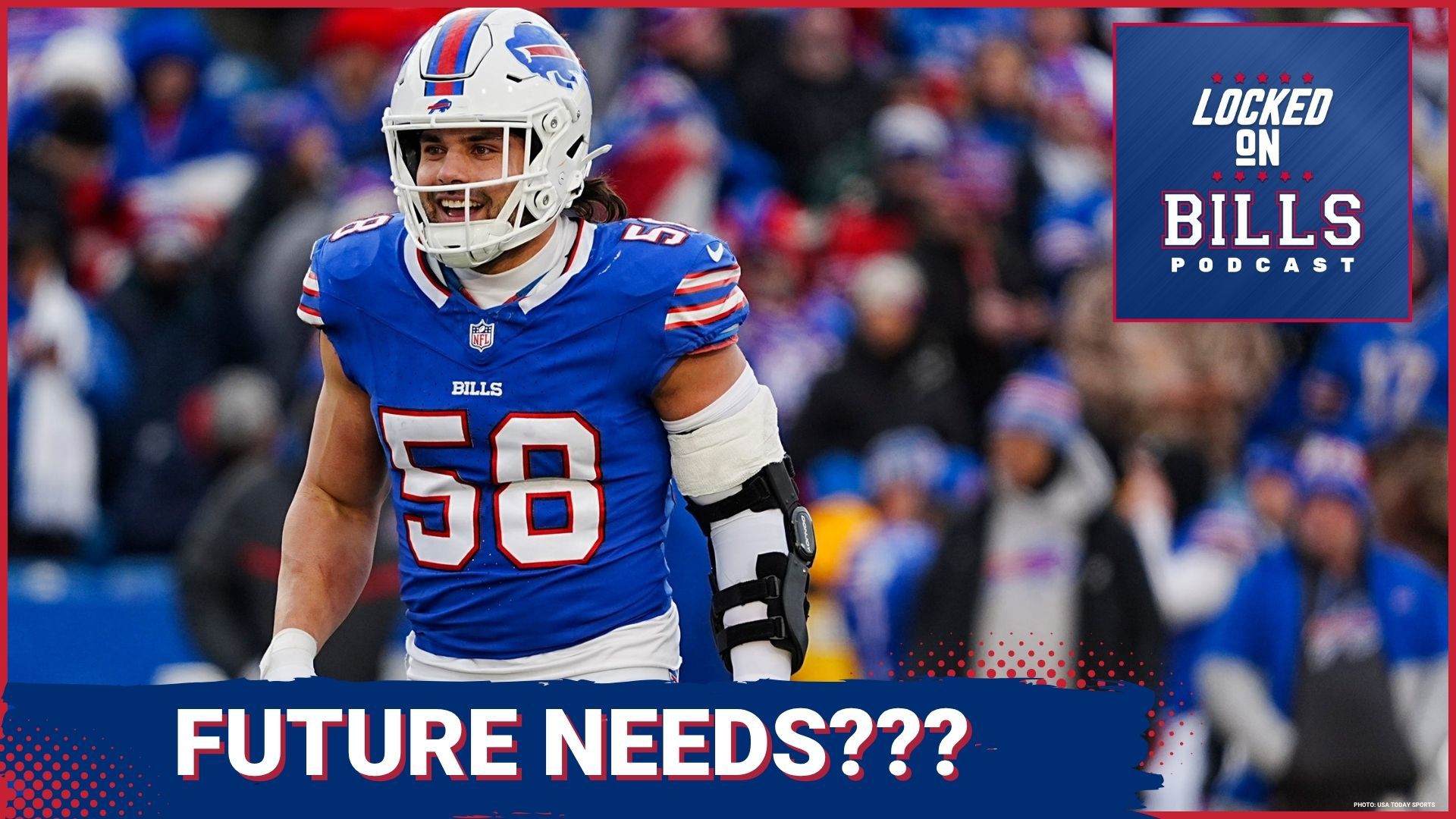 Examining the Buffalo Bills' future needs, is Bobby Babich on the hot ...