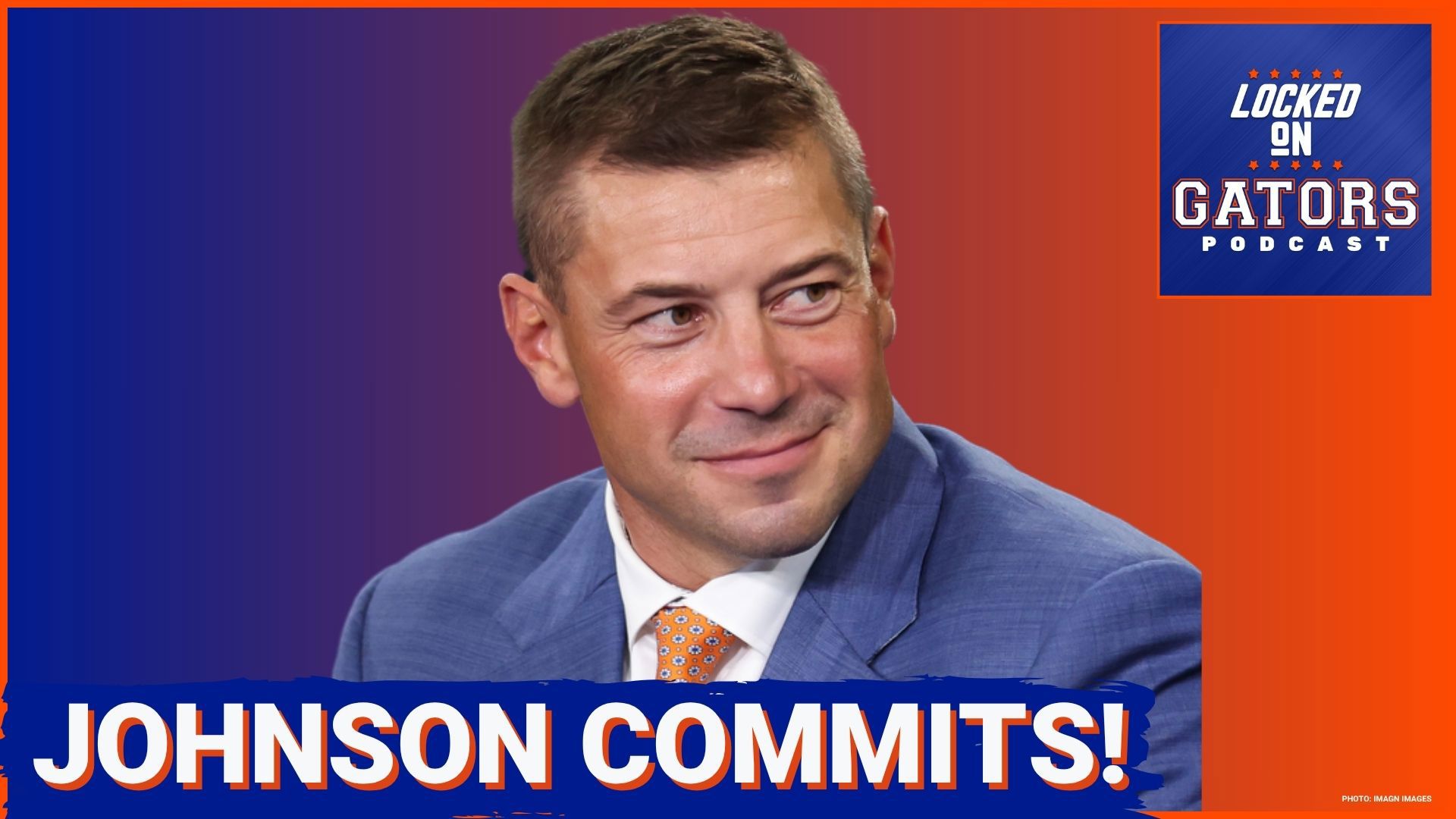 Kamarion Johnson COMMITS! Florida Gators get ANOTHER WR/DB in 2027 ...
