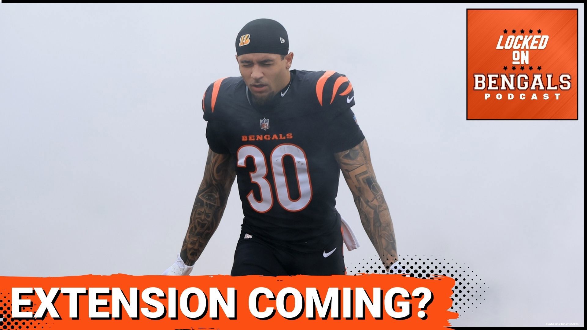 Bengals’ Next Big Contract Decision: Time to PAY Chase Brown? | kens5.com