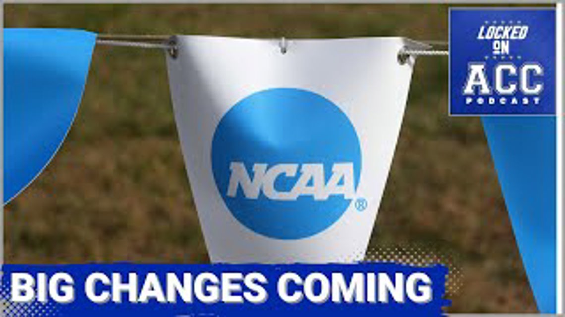 Massive Changes Coming To College Football... REVENUE SHARING Soon ...