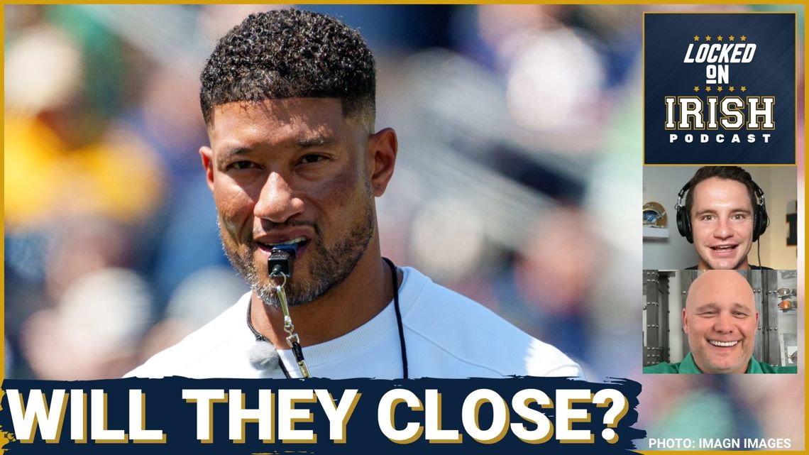 Notre Dame's Biggest Recruiting Battles Are Happening Right Now | kens5.com