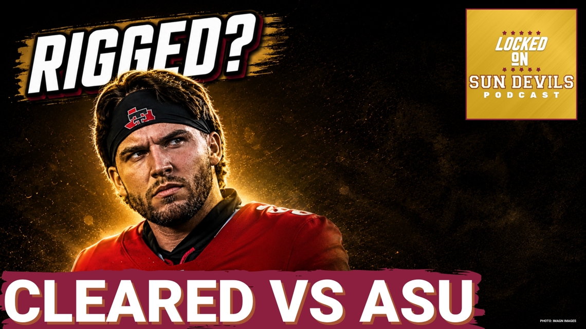SHOCKWAVE: Brennan Sorsby's Injunction Upends ASU vs Texas Tech Rivalry ...