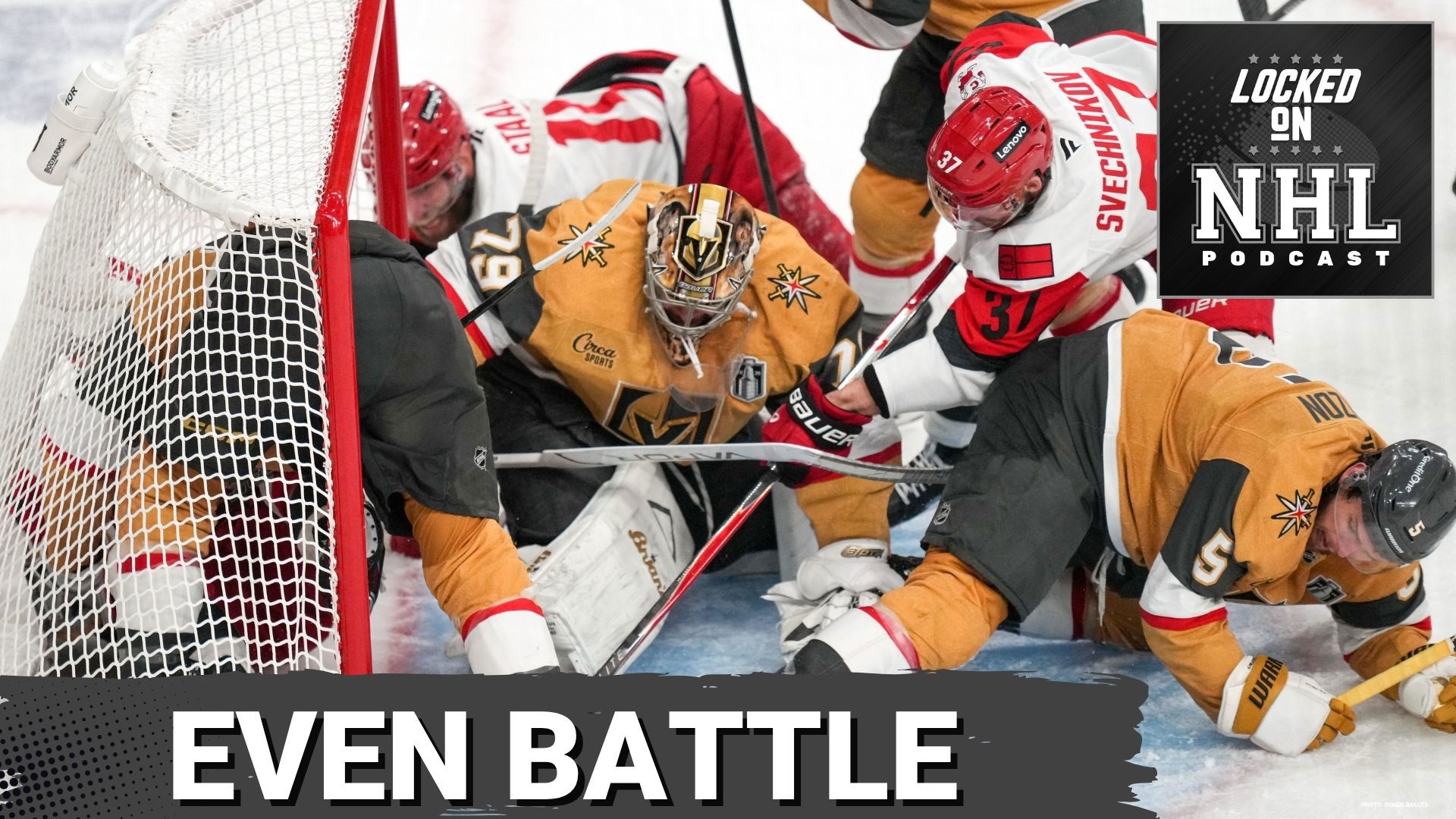 INTENSITY: The Stanley Cup Final Heats Up with Another Classic While ...