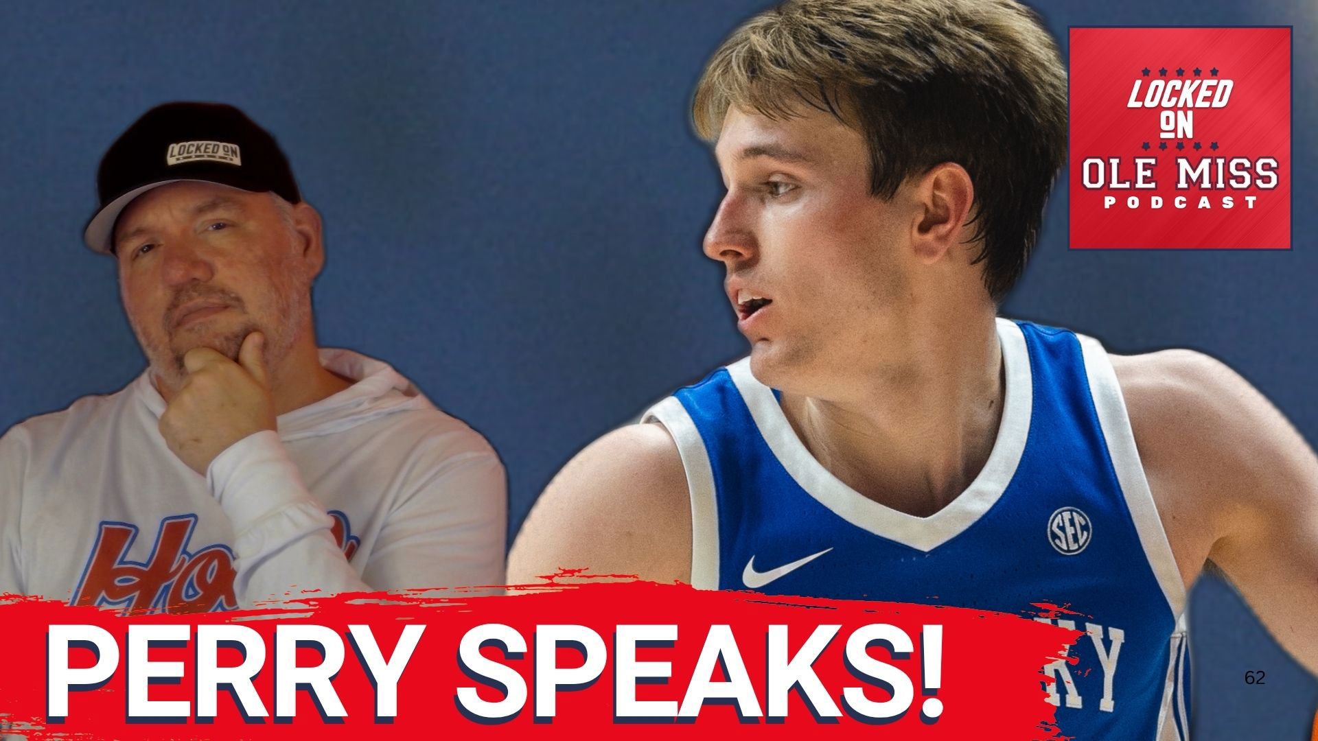 EXCLUSIVE: Travis Perry's DRAMATIC Transfer to Ole Miss | Can They SHOCK the College Basketball ...