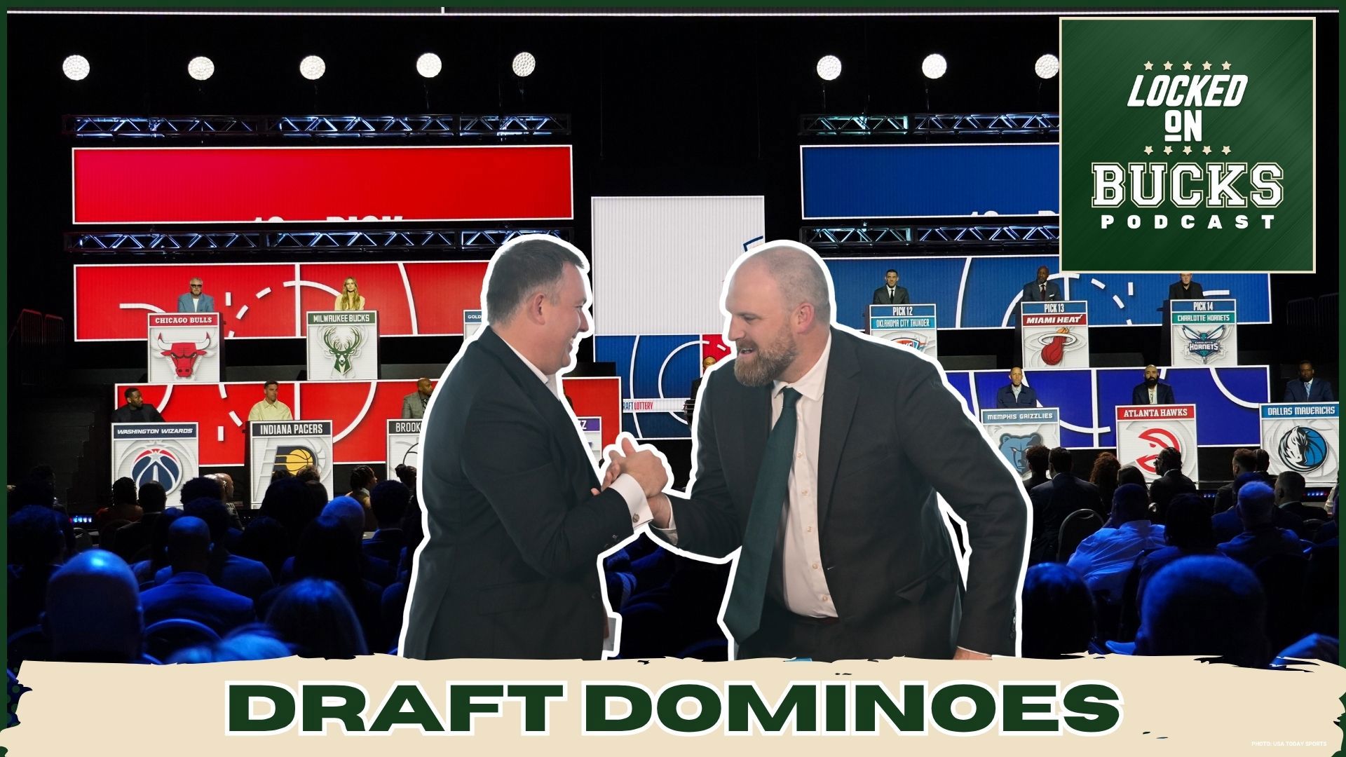 Bucks’ Draft Night Dilemma: Trade Up, Trade Out, or Double Down ...