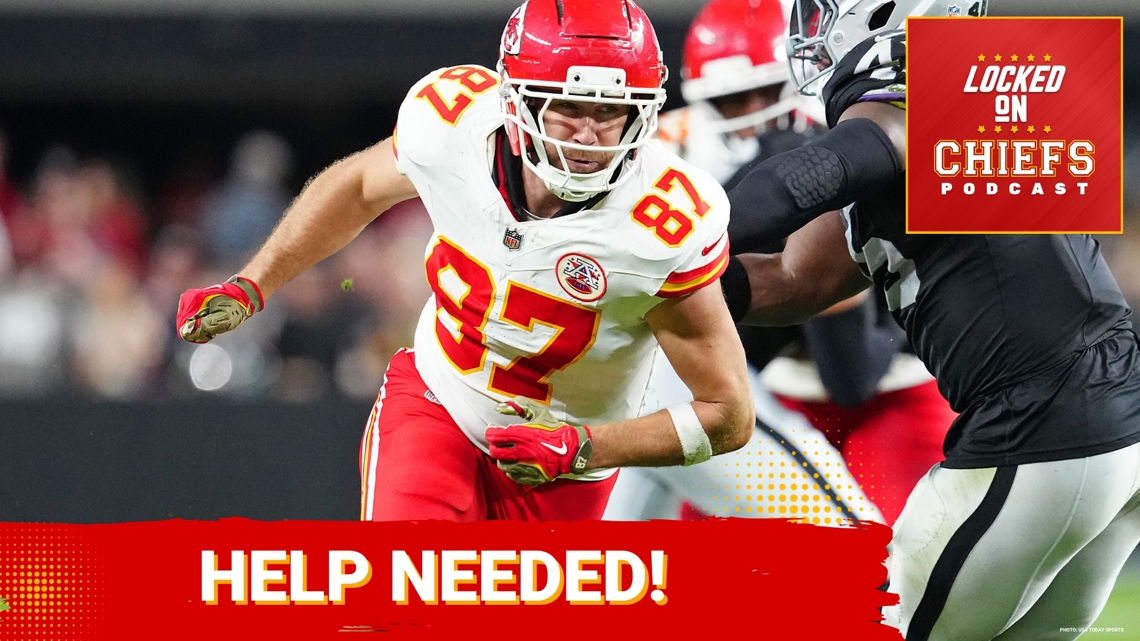 Kansas City Chiefs FACE Critical Tight End & Edge Depth CRISIS! | kens5.com