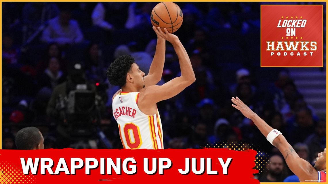 Atlanta Hawks: 15th roster spot, Trae Young extension, mailbag, and ...