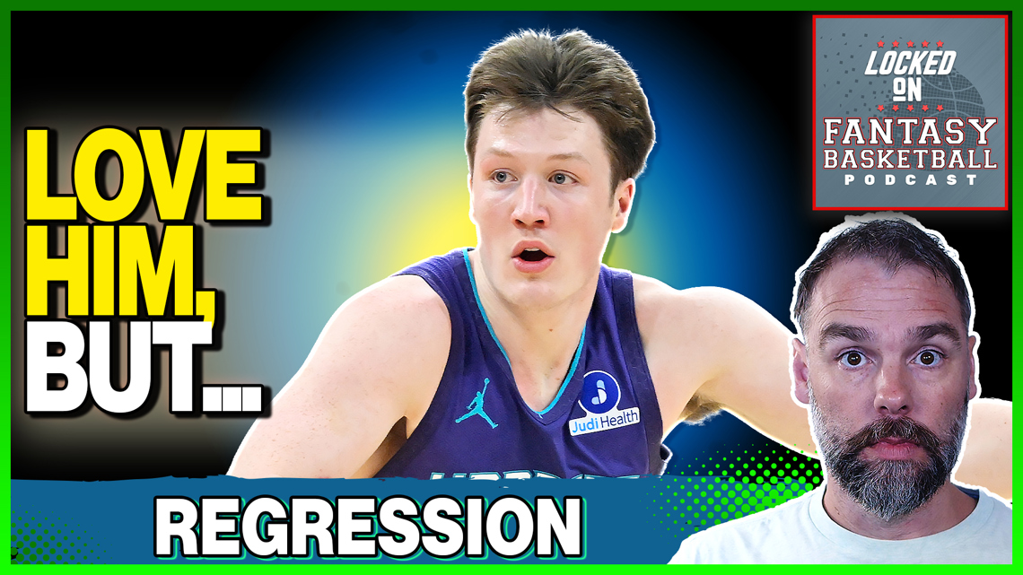 Fantasy Basketball Trades | Who Is Overperforming? | kens5.com