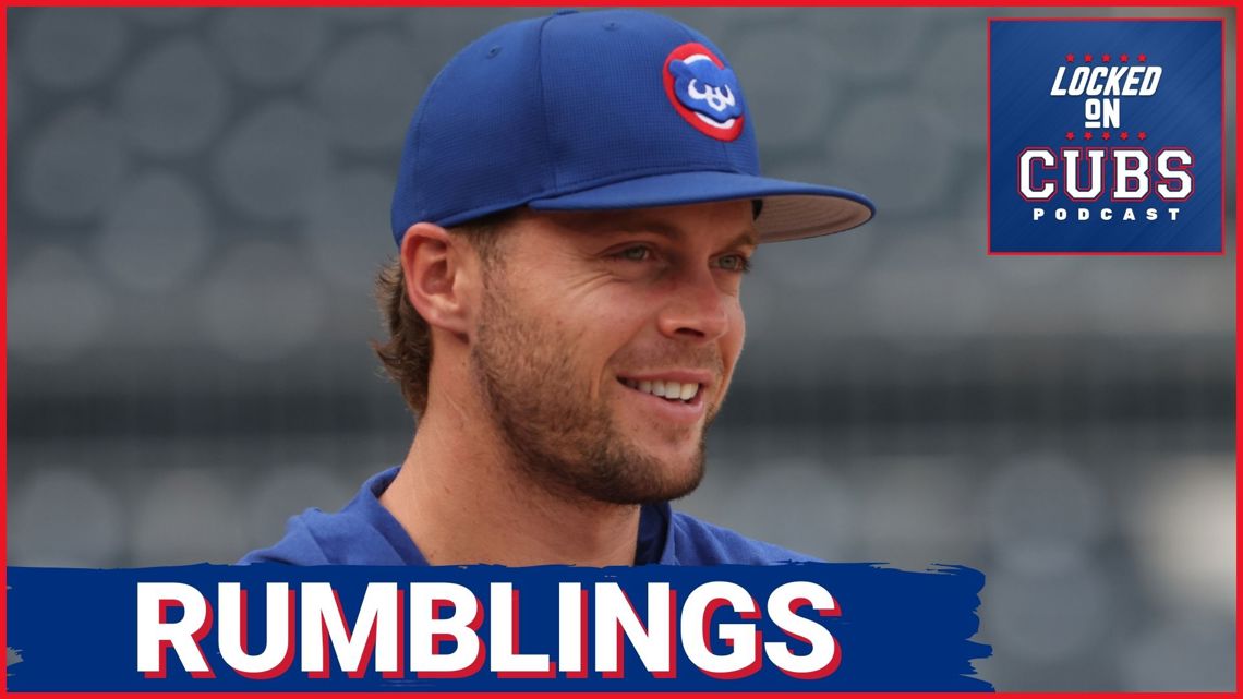 Chicago Cubs could make SURPRISING TRADE | Hoby Milner added to bullpen ...