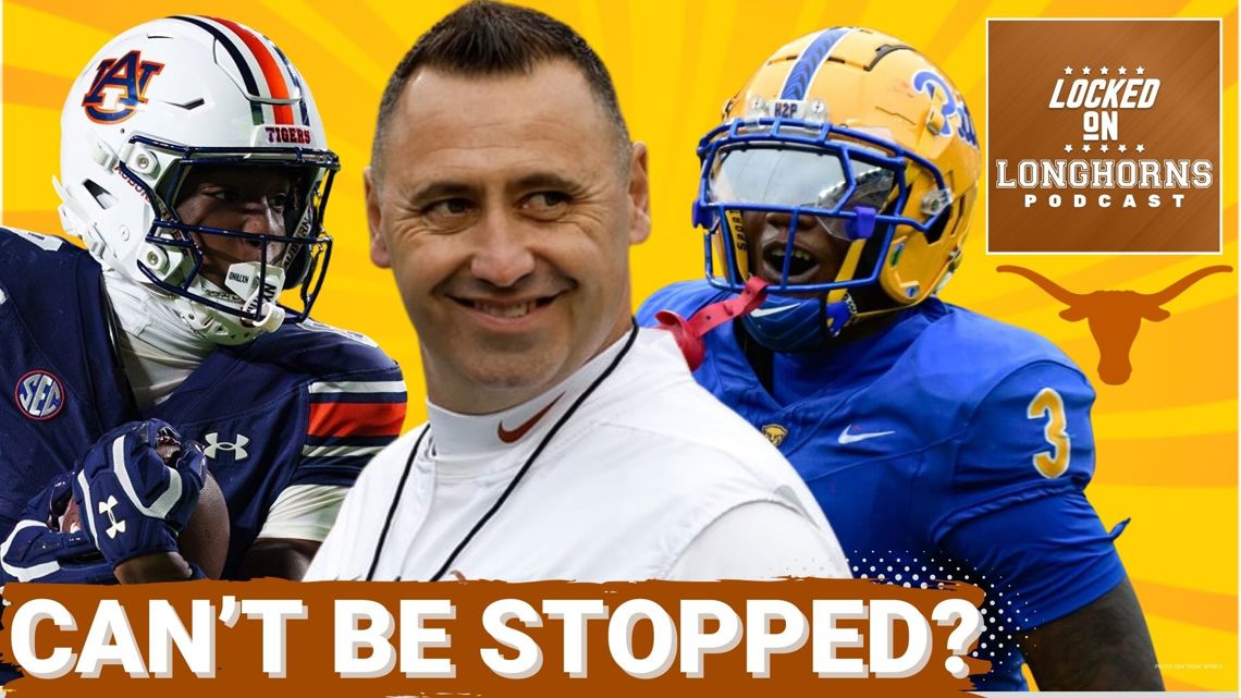 WOW: Texas, Steve Sarkisian SILENCE Critics with MONSTER Transfer ...
