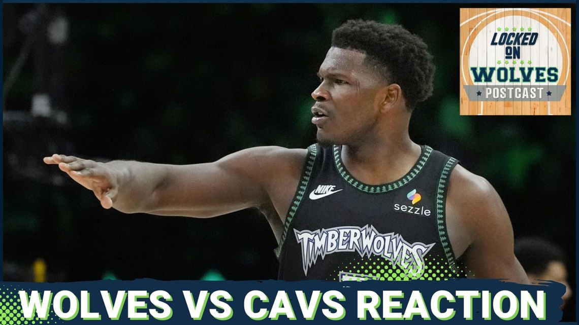 WOLVES POSTCAST: T-Wolves MAKE IT 4 IN A ROW With Victory Over ...