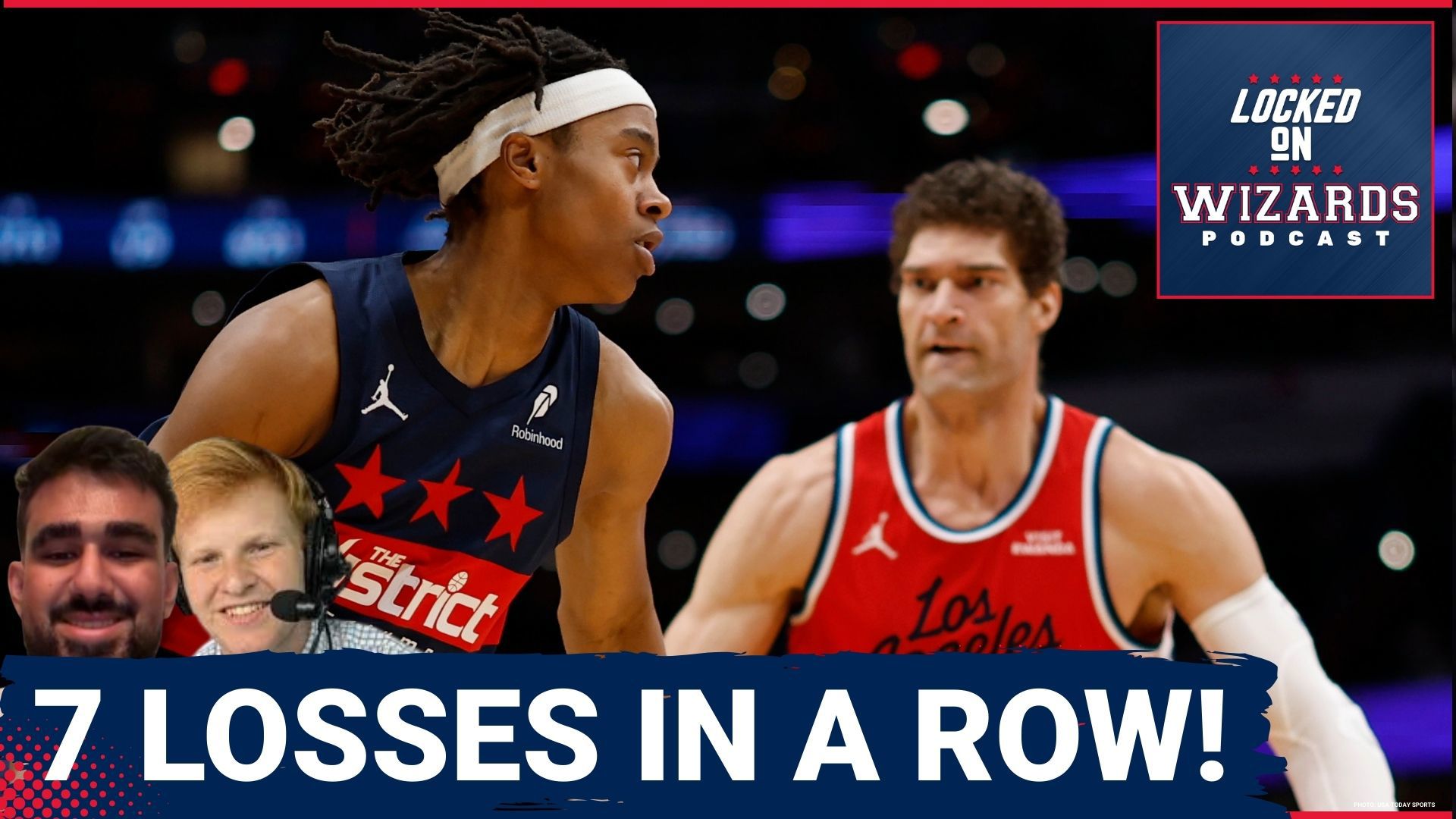 CRITICAL Mistake DOOMS Washington Wizards in 7th Straight Loss | Alex Sarr's Big Night | kens5.com