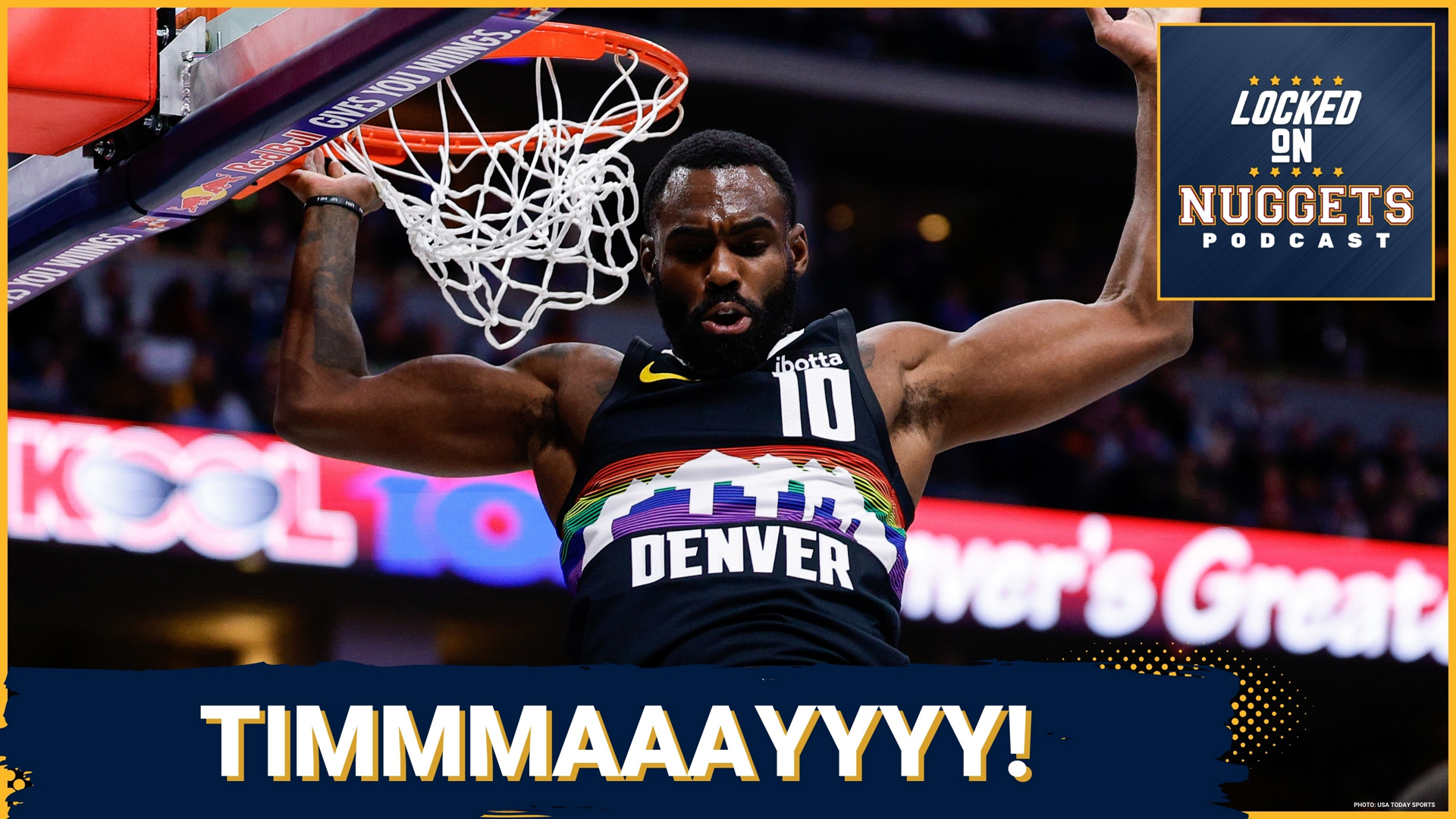 CLUTCH: Jamal Murray and Tim Hardaway Jr. LEAD Nuggets’ Epic Shotmaking ...