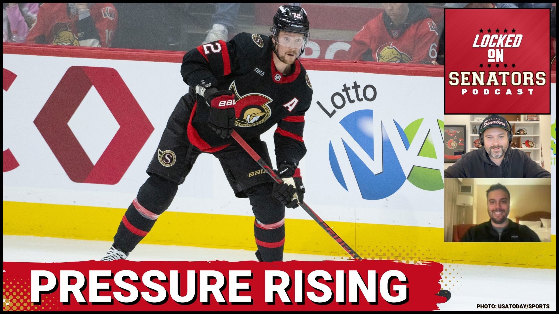 End Of "Unparalleled Success" + Ottawa Senators vs Washington Capitals ...