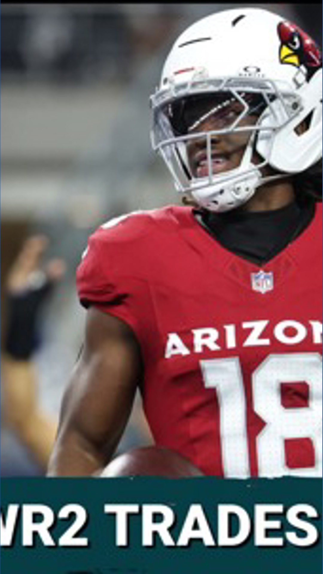 AGGRESSIVE: Howie Roseman TRADING FOR A WR2 to replace A.J. Brown ...