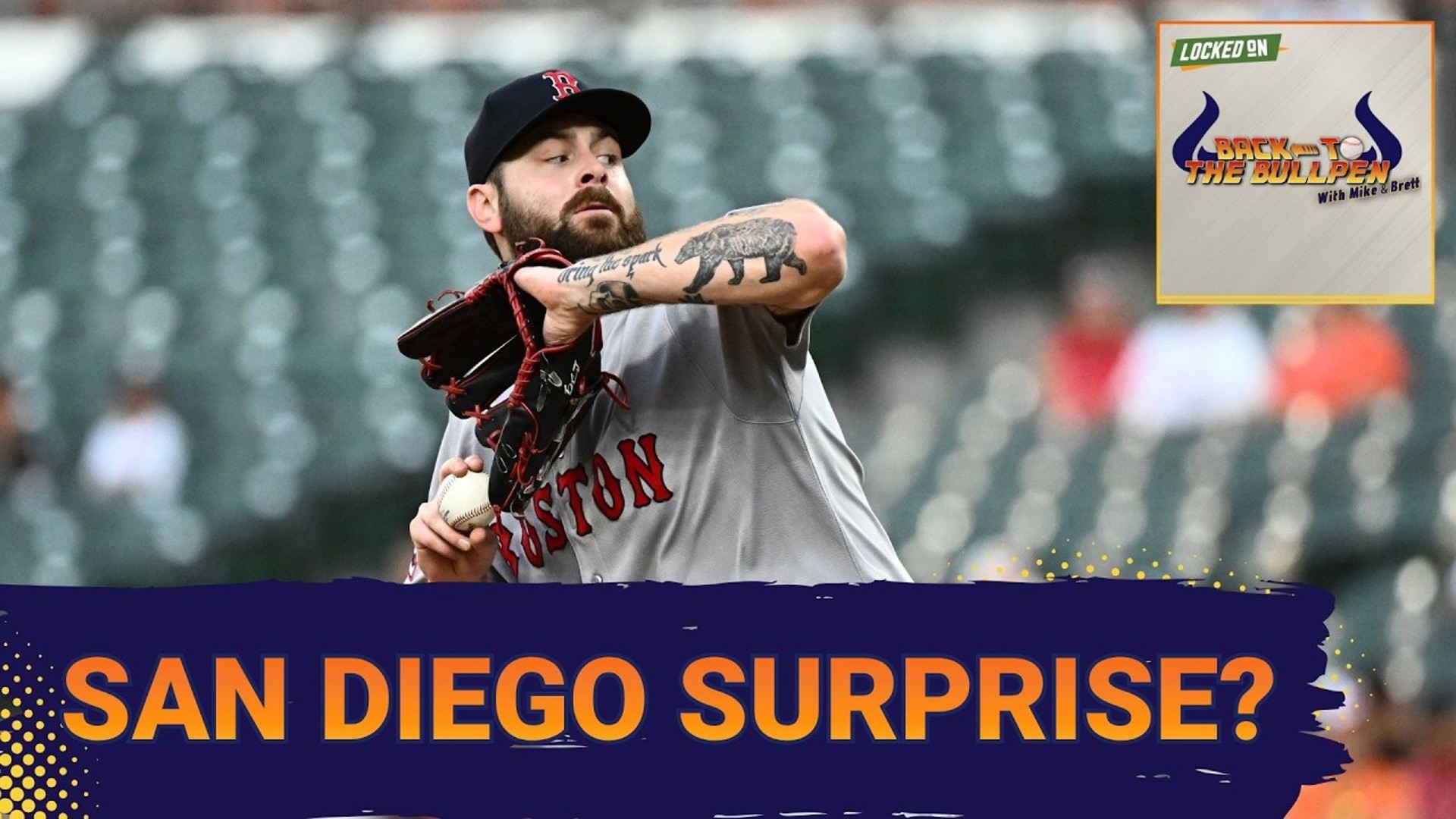 FORGOTTEN STAR: Padres BET on Lucas Giolito Fixing Rotation, Teams ...