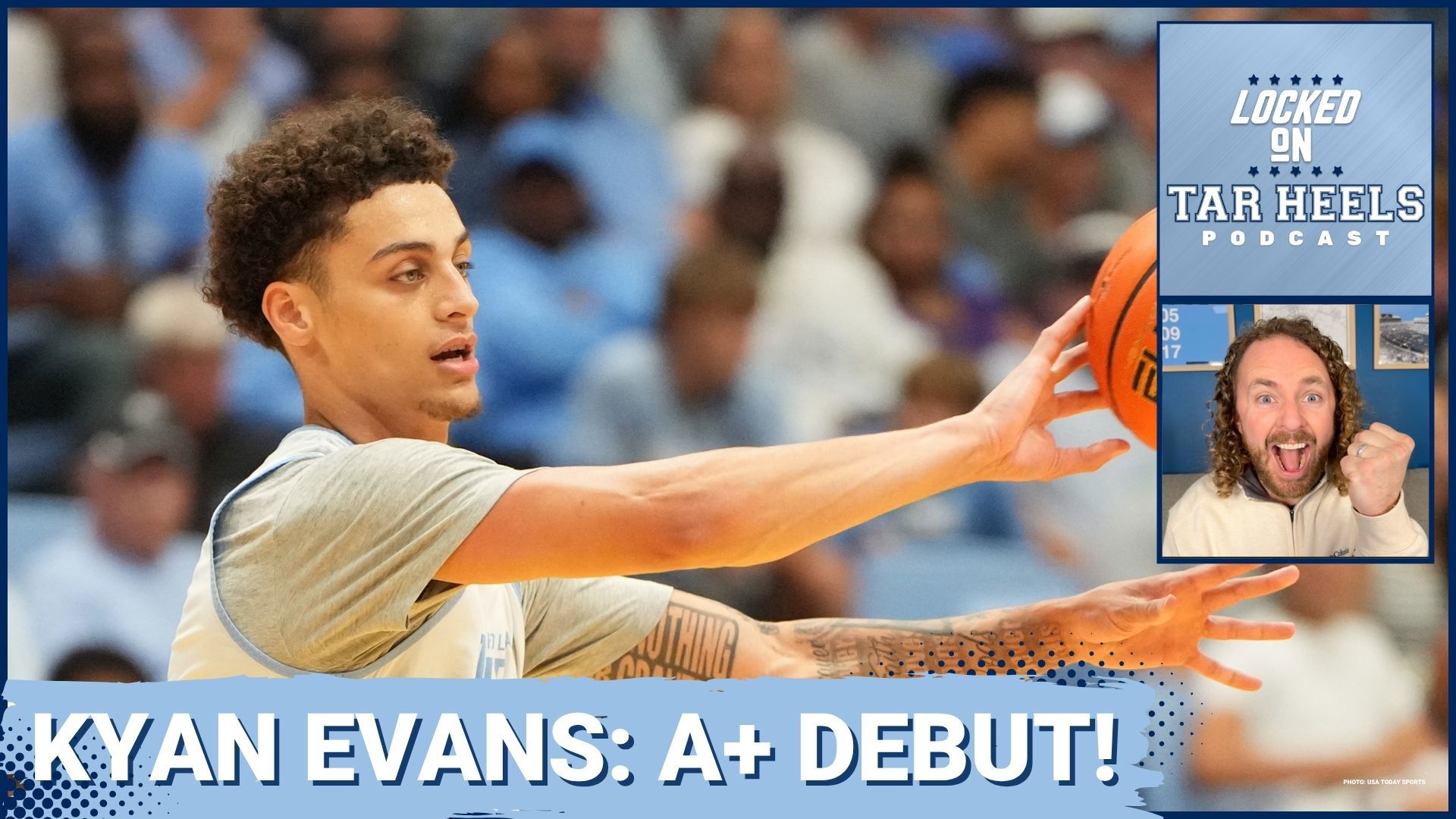 Kyan Evans IMPRESSES With BRILLIANT UNC Debut | Can He SUSTAIN This ...