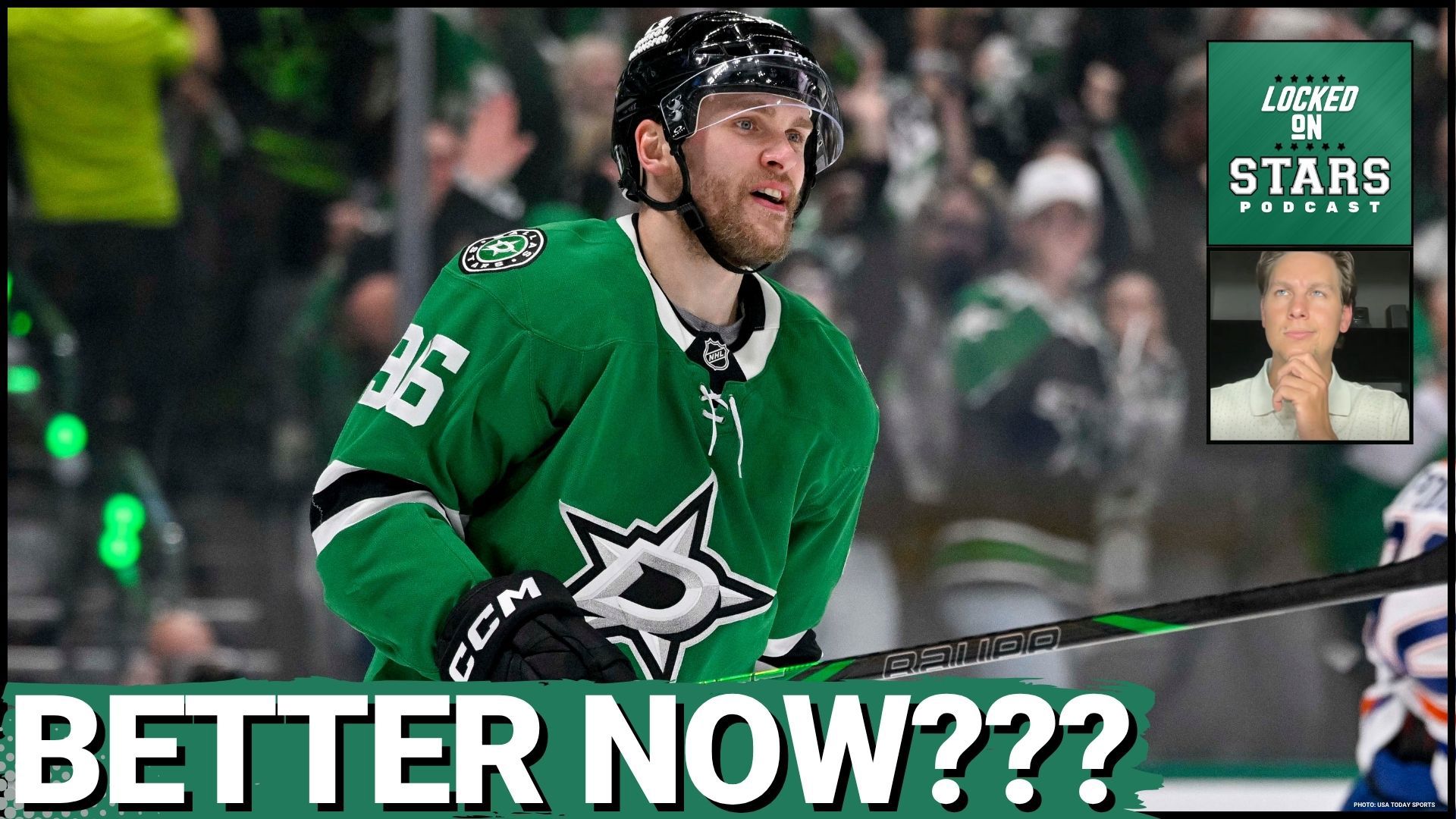 Dallas Stars Comparison: 2024 vs 2025 Roster Breakdown | kens5.com