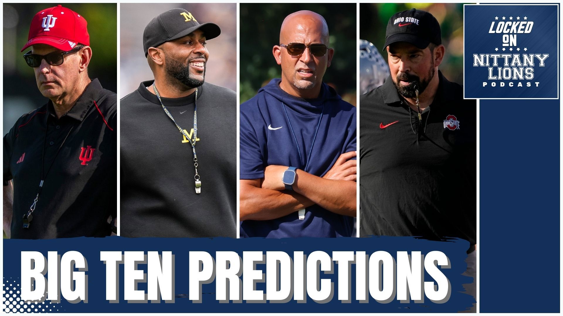 Big Ten Week 1 Showdown: Penn State Rolls, Ohio State vs Texas ...