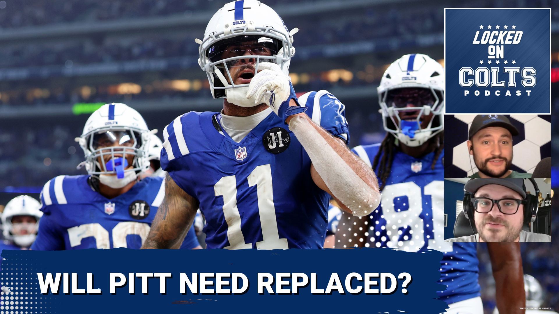 MOVING ON?: How Indianapolis Colts Can Replace Potential Departing ...