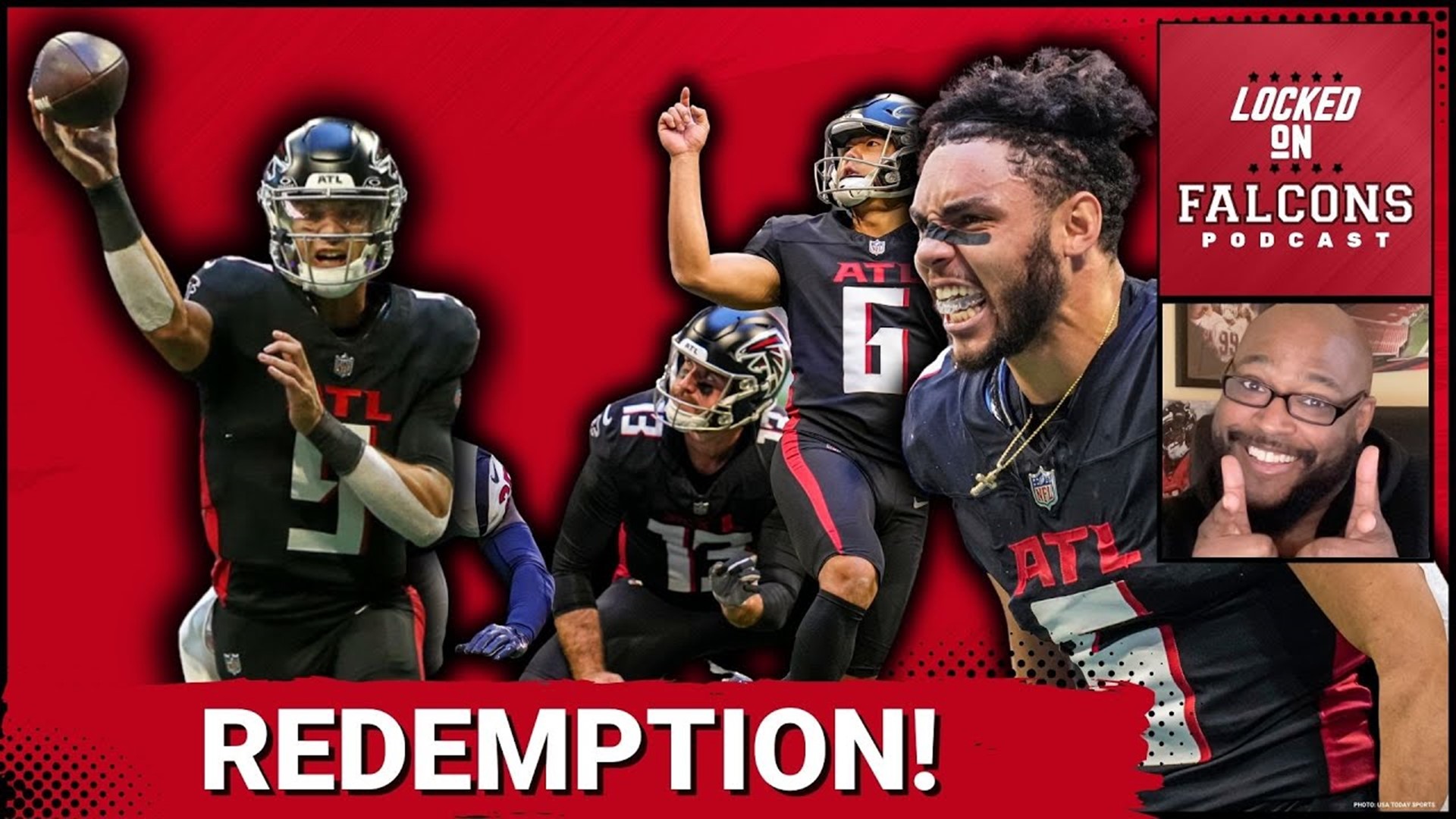 Desmond Ridder and Atlanta Falcons redeem themselves with 21-19 win ...