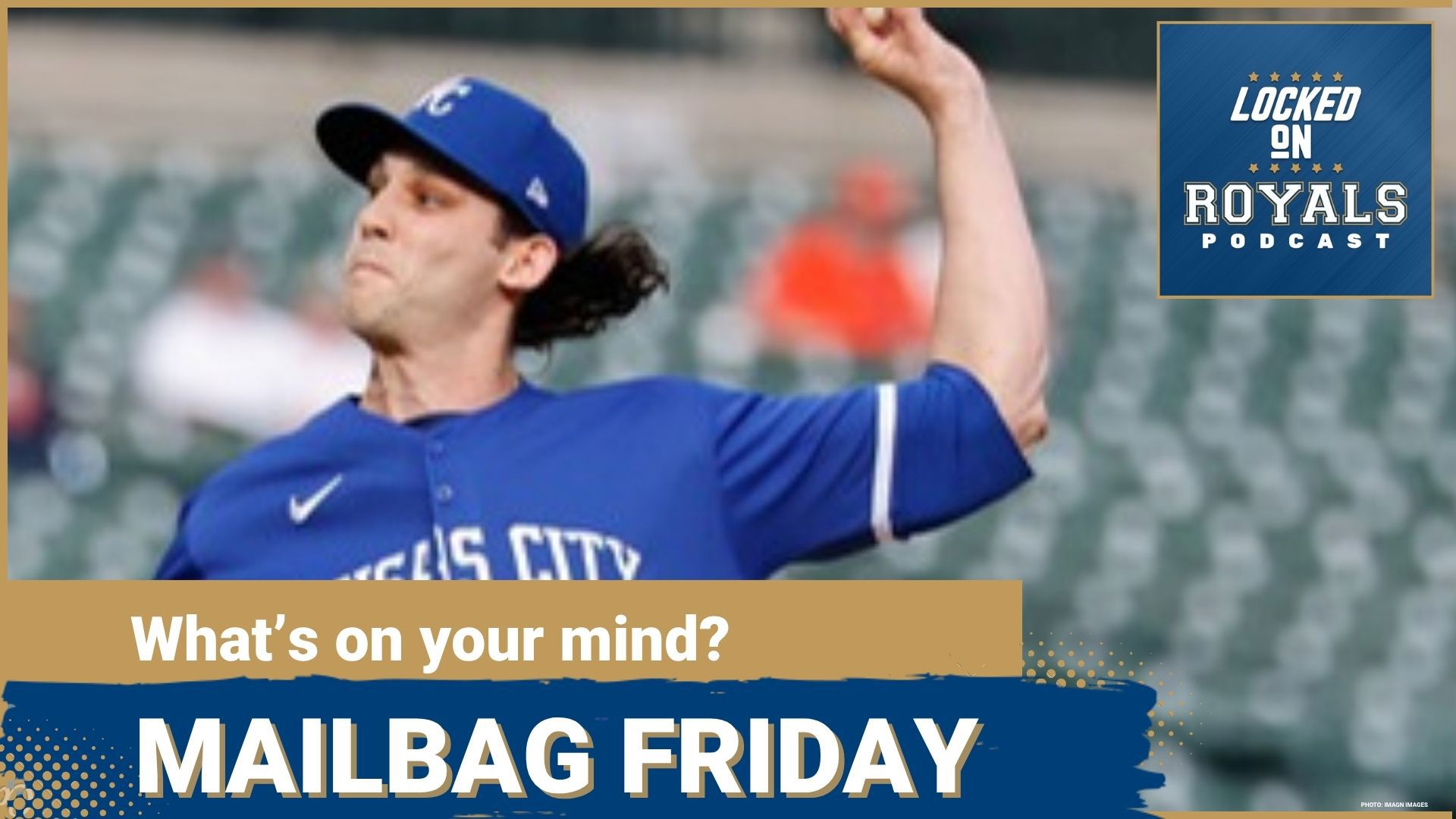 Royals begin 10-game road trip | Kansas City Royals Podcast | kens5.com