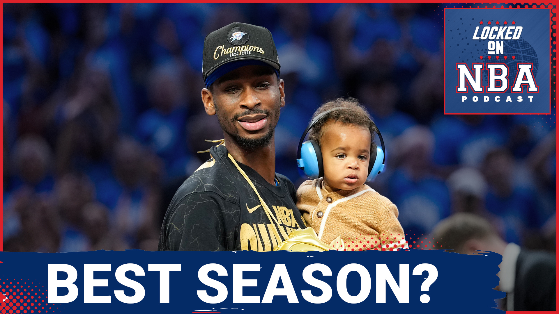 Shai's SEASON of the CENTURY? | Haliburton’s Injury SHIFTS Finals | KD ...