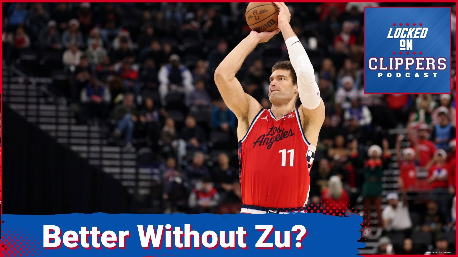 The Potential Advantages To PLAYING WITHOUT Ivica Zubac | kens5.com