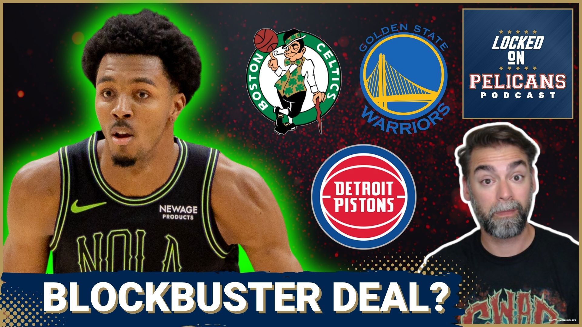 DIRECTION: Will the Pelicans PIVOT by Trading Trey Murphy in ...
