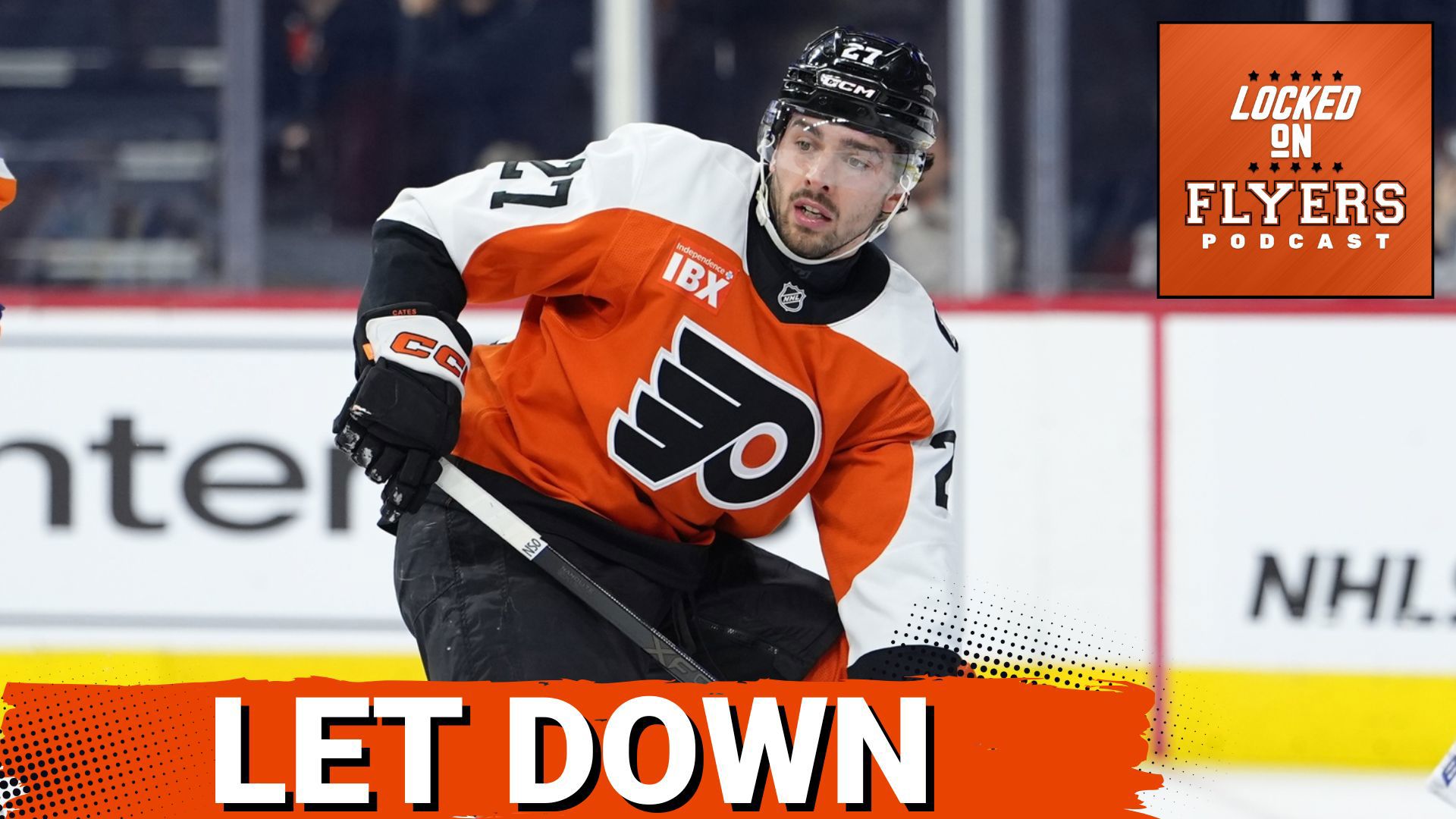 Philadelphia Flyers SHUT DOWN by Islanders; Plus our Phantoms prospect ...