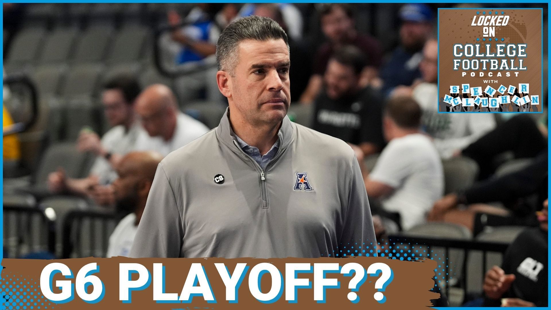 DEVELOPING: Should Pac-12 SUPPORT Tim Pernetti's G6 Playoff Idea ...