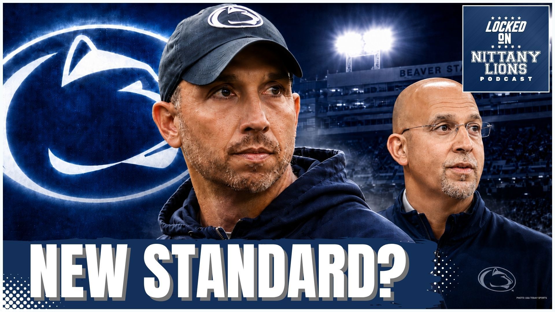 The NEW Standard For Penn State & Matt Campbell After James Franklin ...