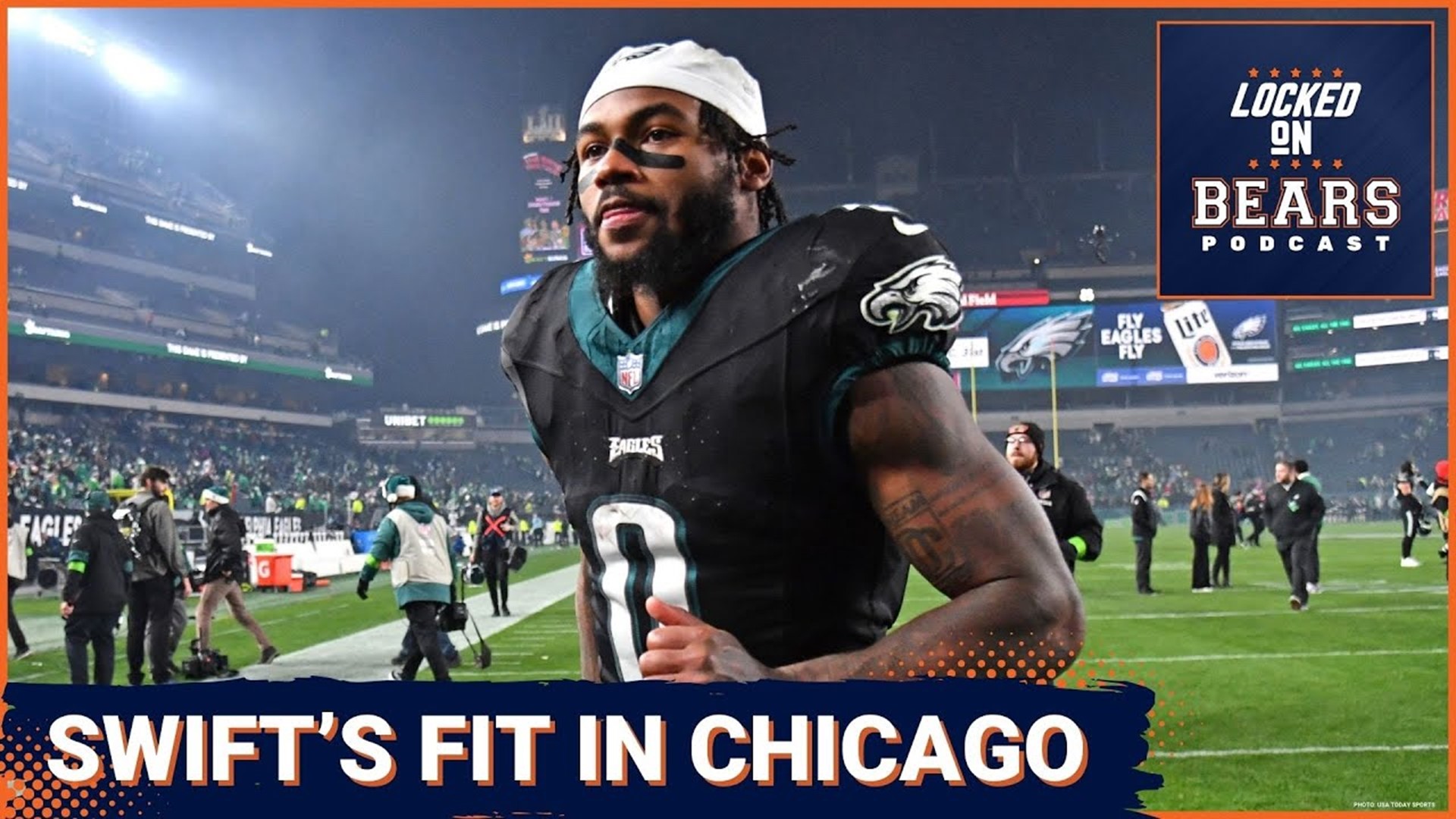 Can the Chicago Bears get more out of D’Andre Swift than the ...