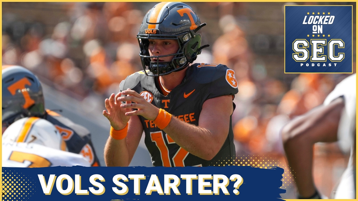Merklinger's Moment: Can Tennessee's Young QB RISE to the Occasion? I ...