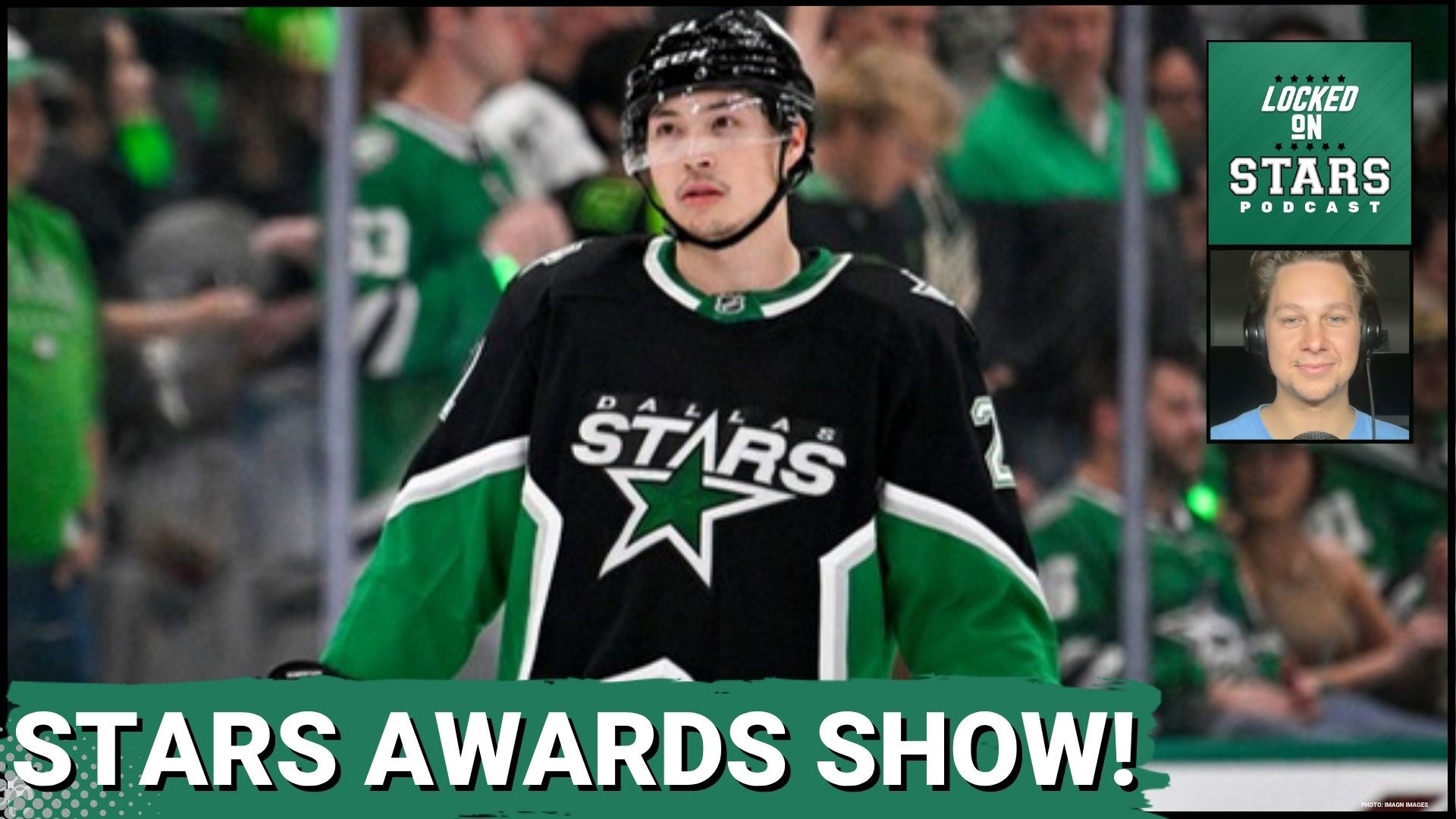 AWARD SHOW: Who Deserves the Hart Trophy for the Dallas Stars? Handing ...