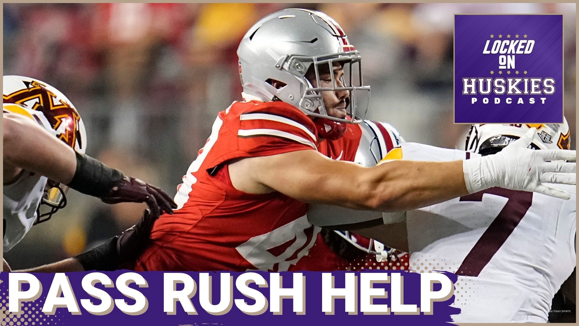 Washington Huskies Add PROMISING Ohio State Edge Rusher Logan George In ...