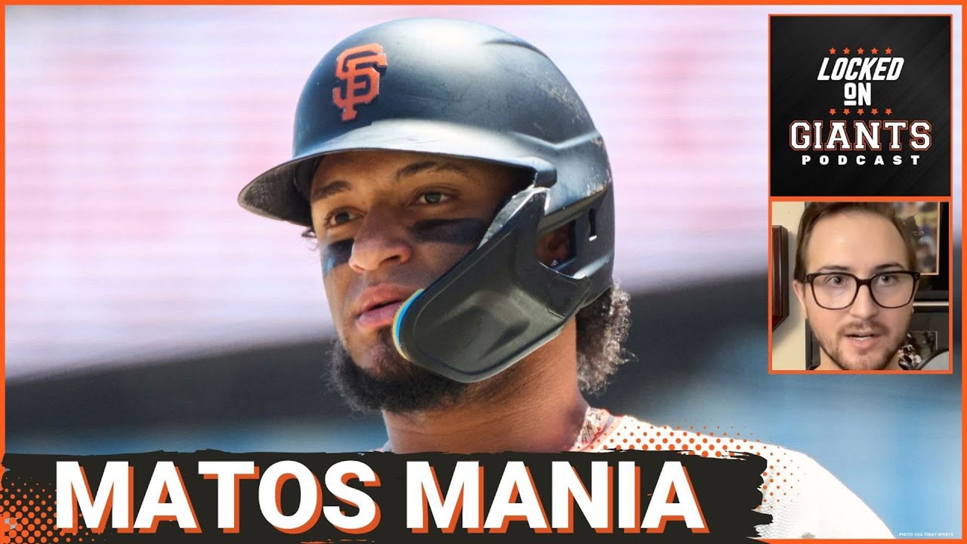 SF Giants' Luis Matos Named NL Player of the Week After Historic RBI ...