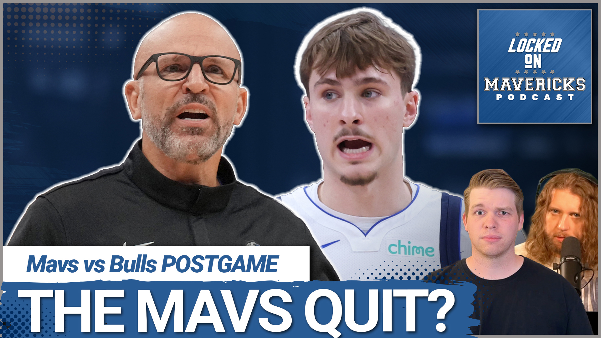 Jason Kidd's Ejection SHATTERED Cooper Flagg & the Mavs' Confidence ...