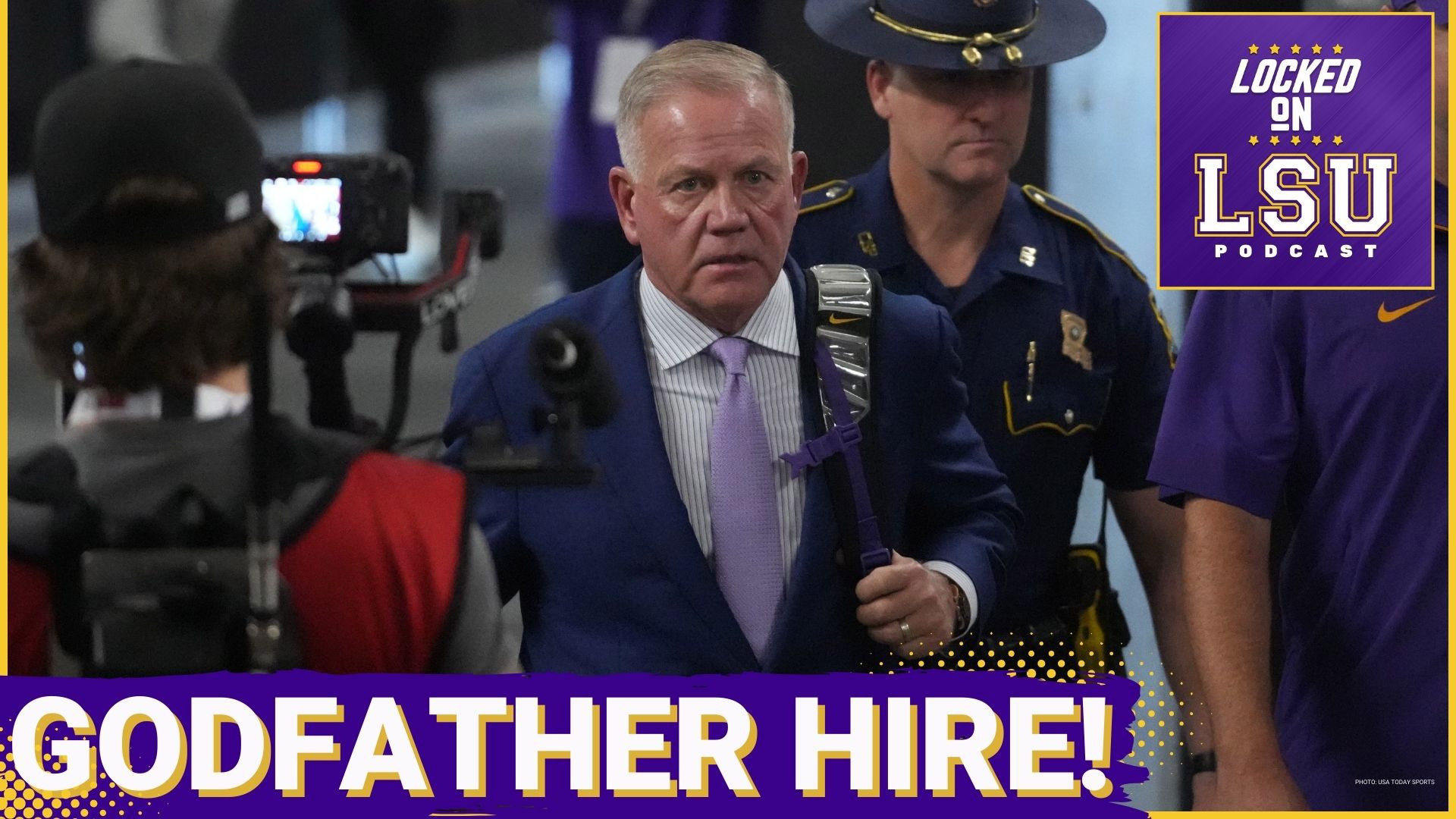 LSU Just Took a MASSIVE Piece from Ohio State! Bradford Next?! | kens5.com