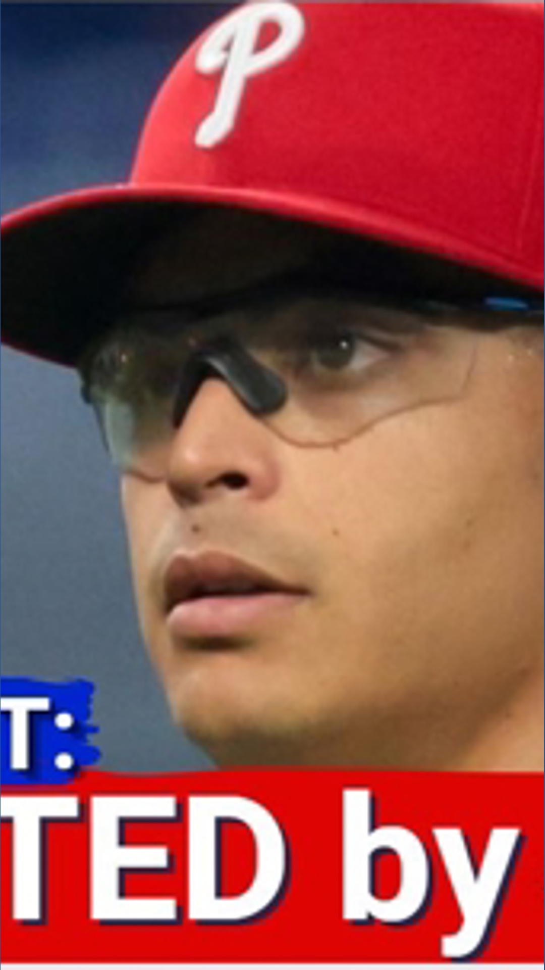 PHILLIES POSTCAST: Philadelphia Phillies BLOW 6-0 Lead, Fall 8-6 and ...