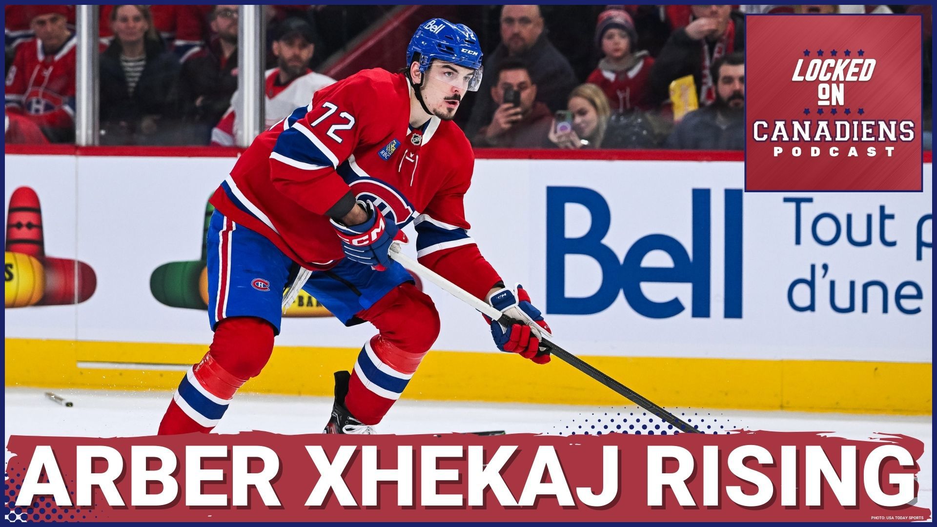 BREAKING: Arber Xhekaj ERUPTS in Montreal Canadiens Defense—Could This ...