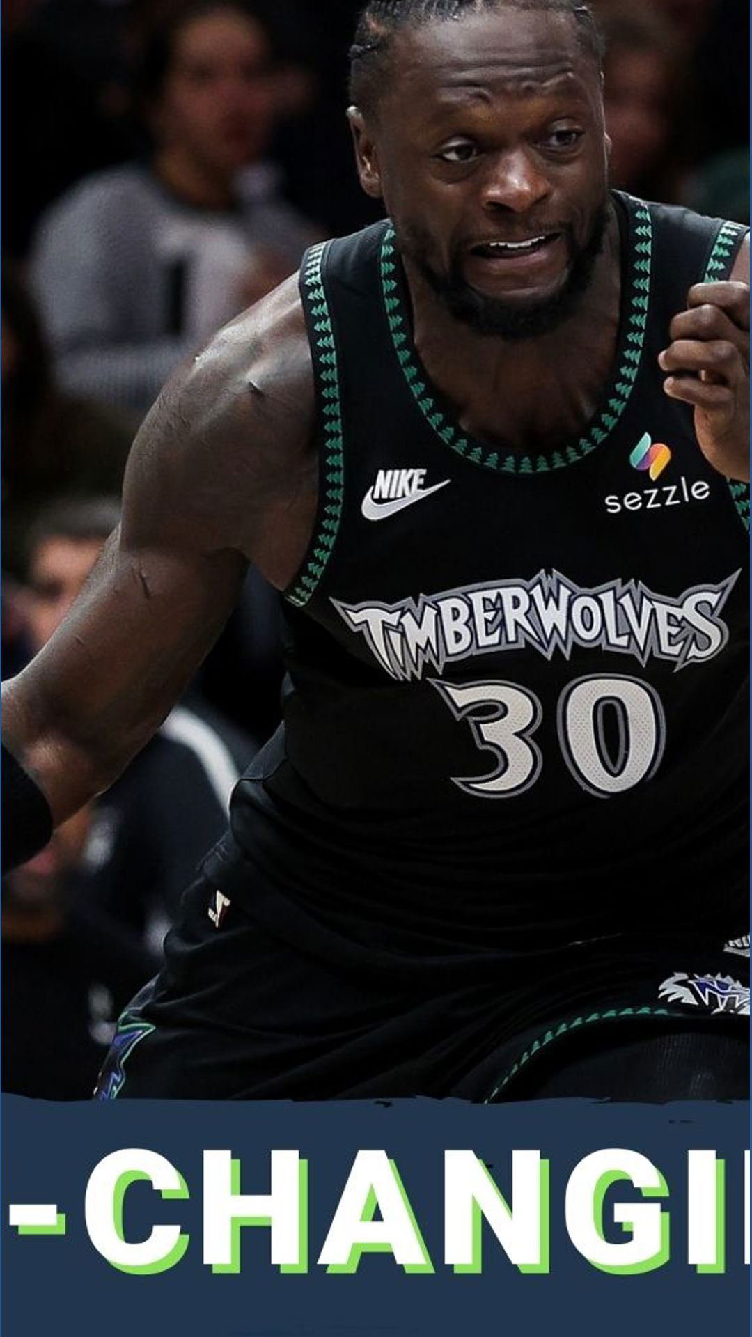 Minnesota Timberwolves Rotation MUST BE CHANGED: Naz Reid With Starters ...
